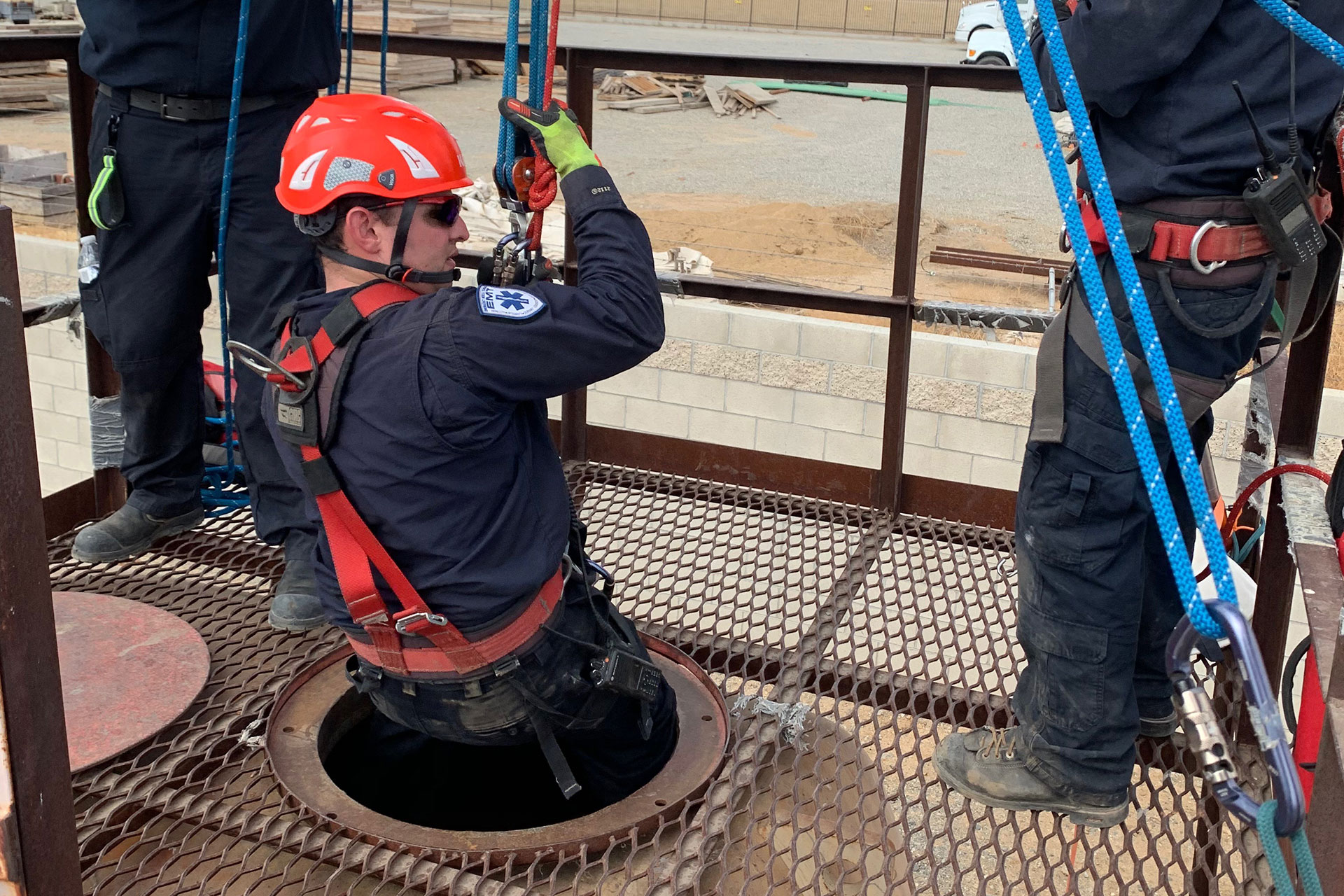 Confined Spaces And Confined Space Training Pro Safety And Rescue Confined Spaces And Confined Space Training Pro Safety And Rescue
