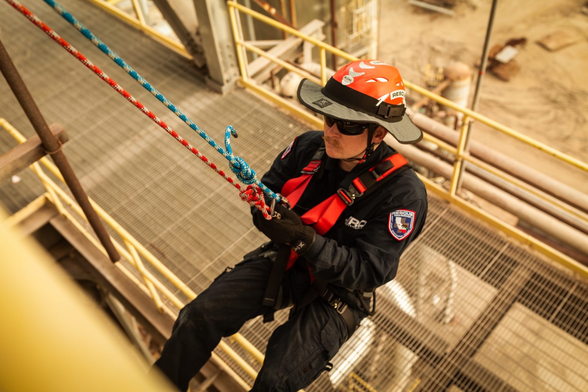 Support - Pro Safety and Rescue