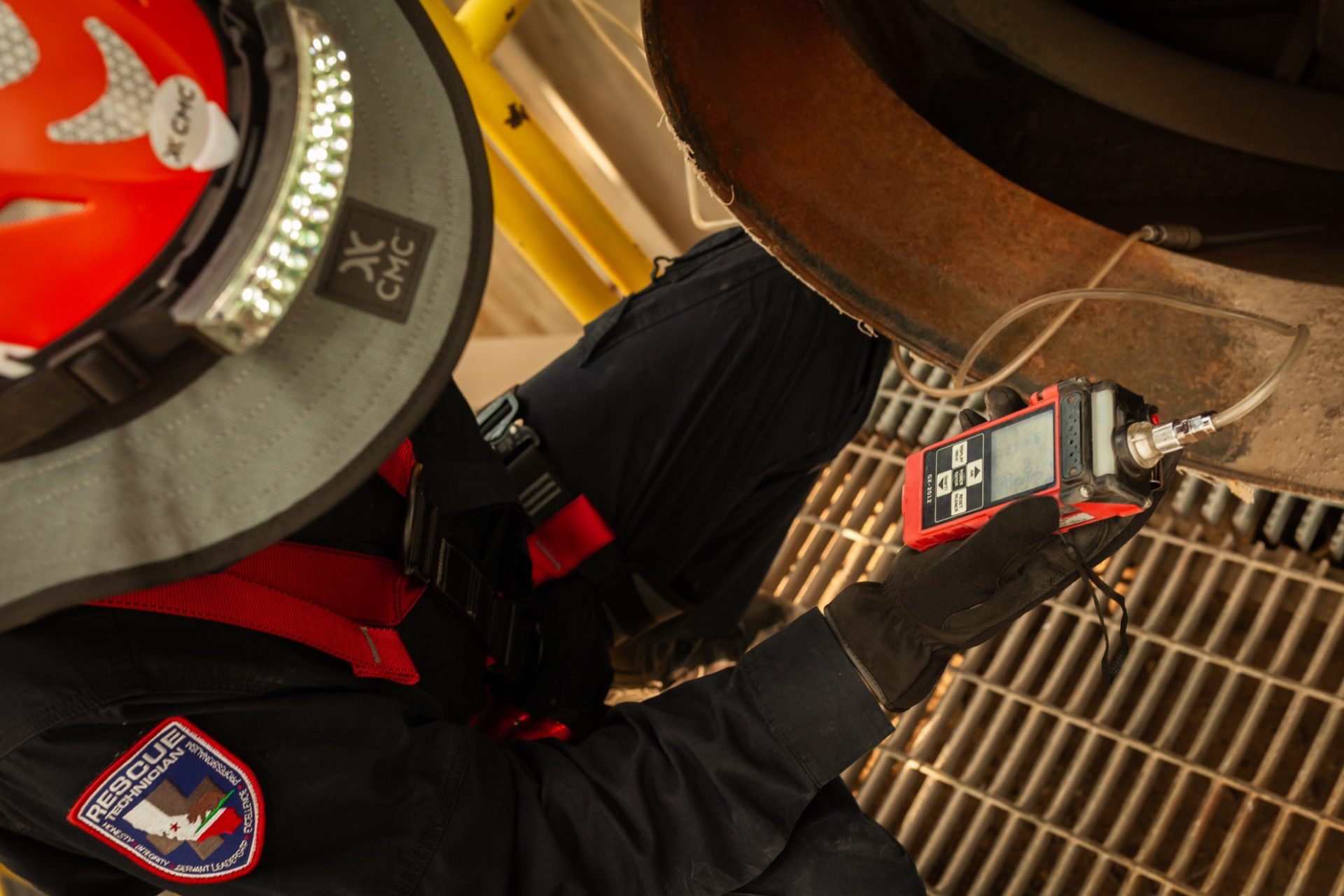 Gas Detection - Pro Safety and Rescue Testing Solutions