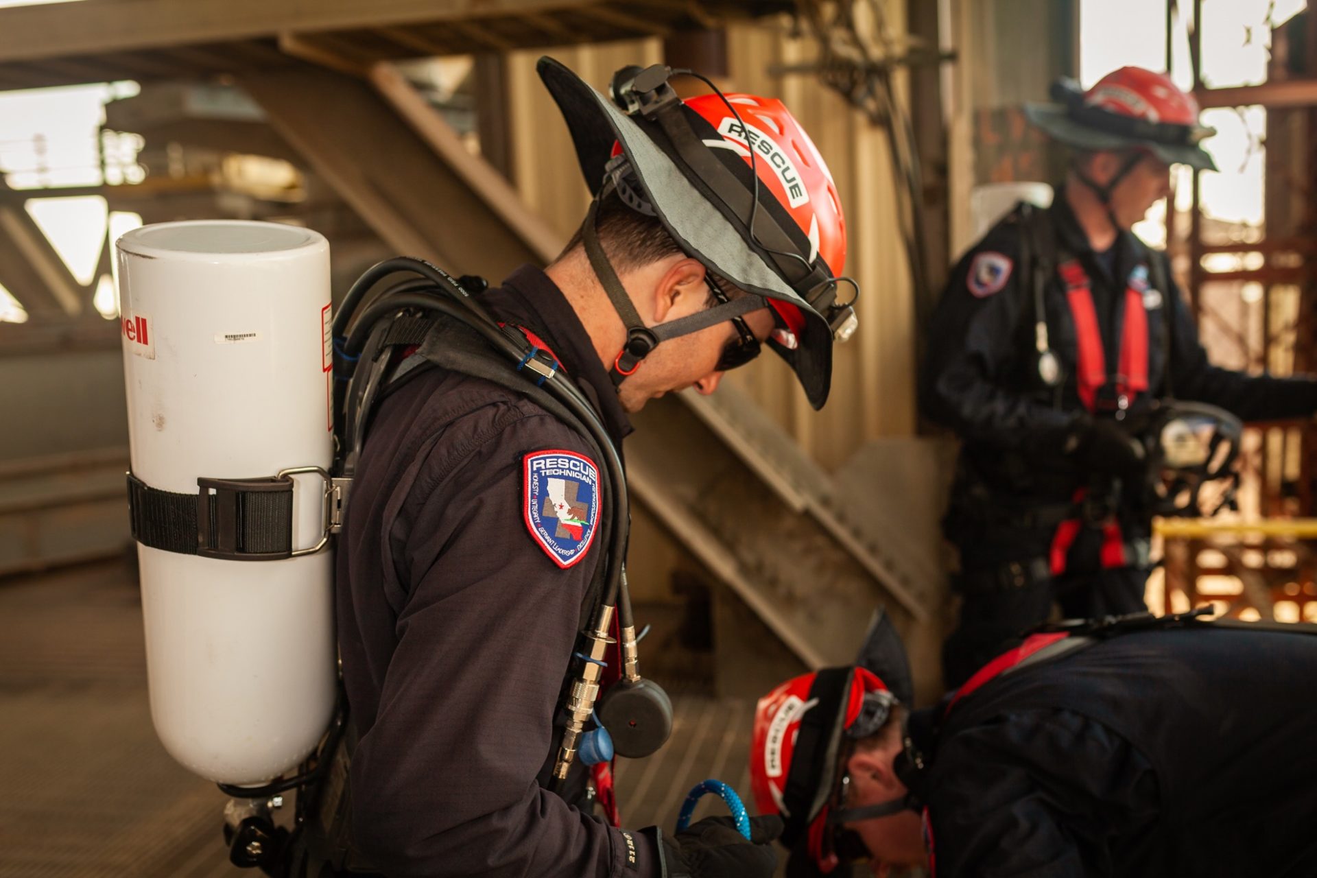 Privacy Policy - Pro Safety and Rescue