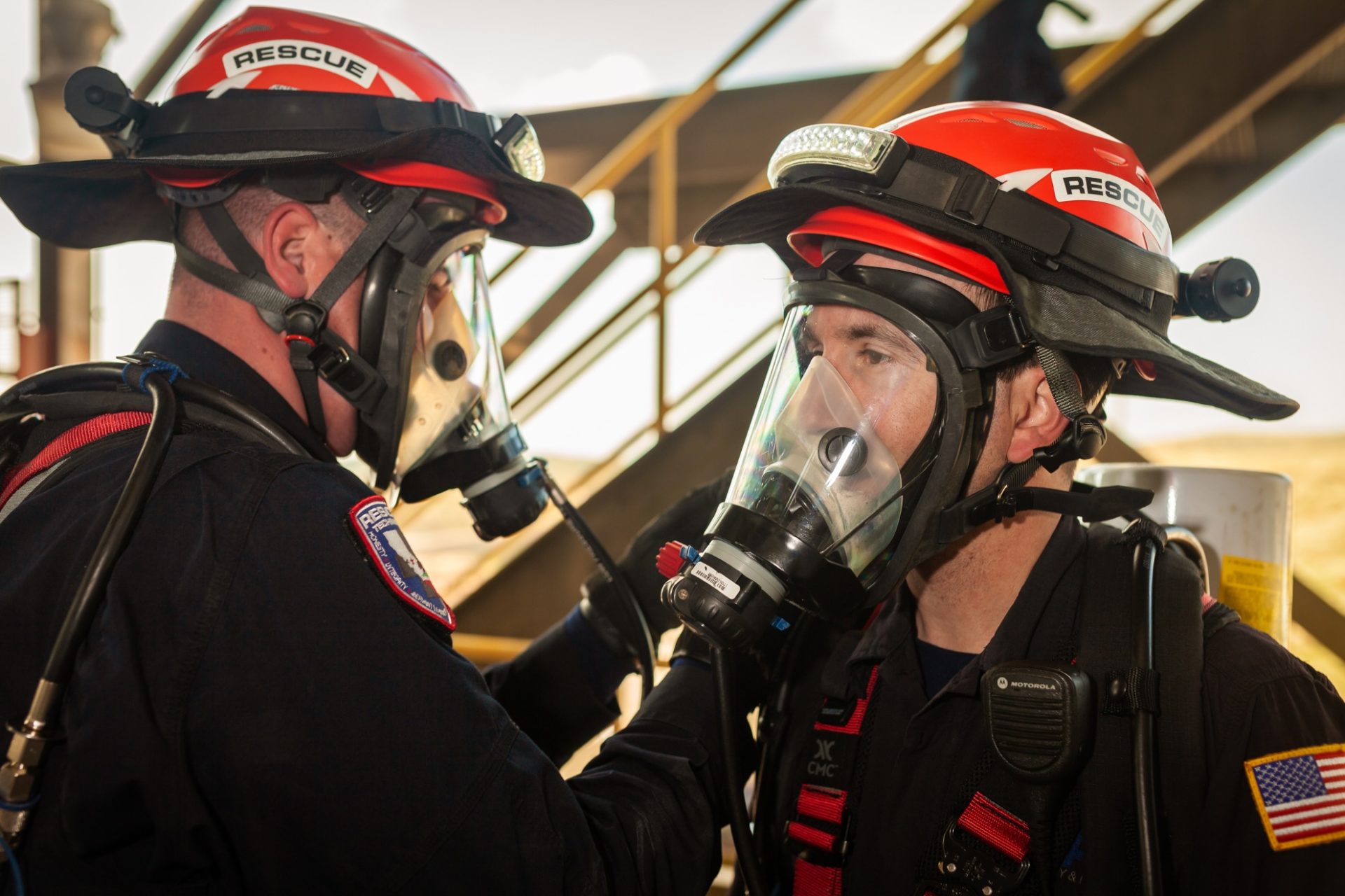 Personal Protective Equipment - Pro Safety and Rescue