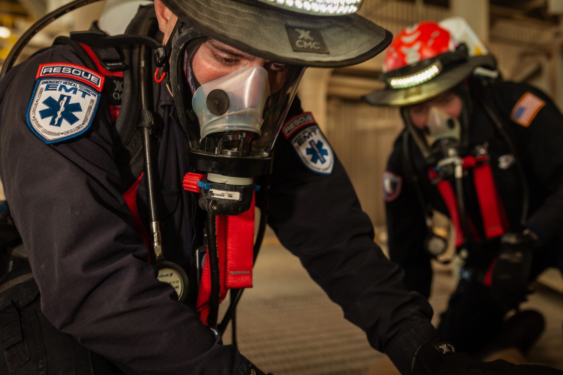 Safety Services and Rescue Professionals