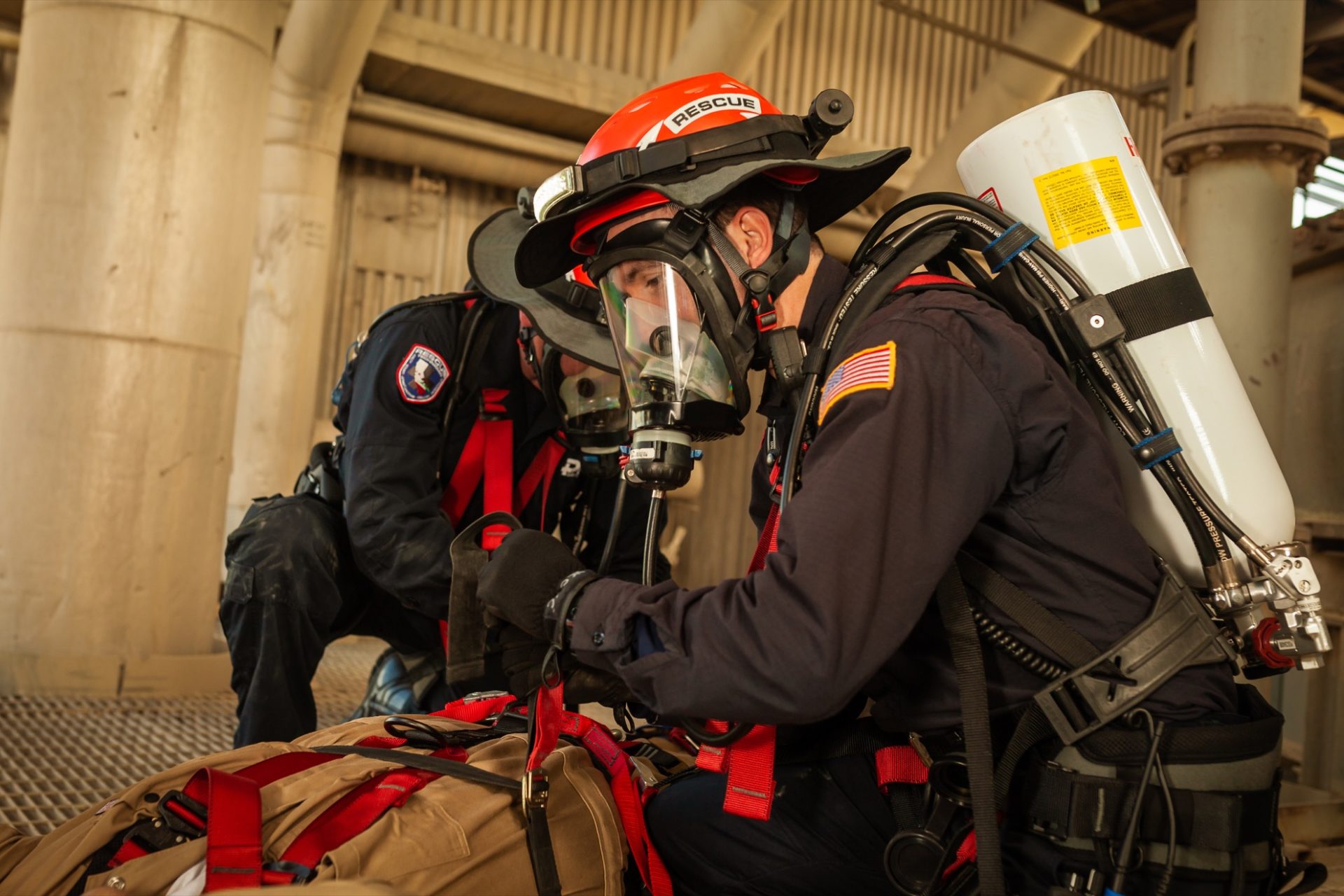 Site Map - Pro Safety and Rescue