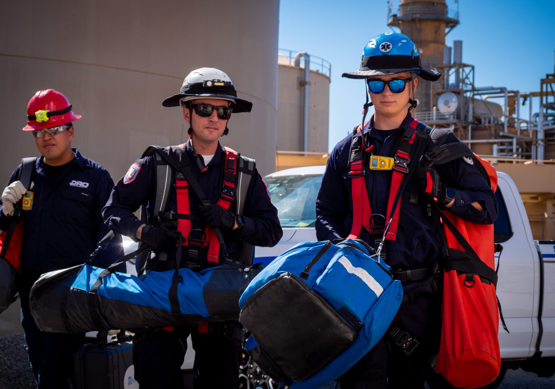 Safety Training - Pro Safety and Rescue Provides Health & Safety training